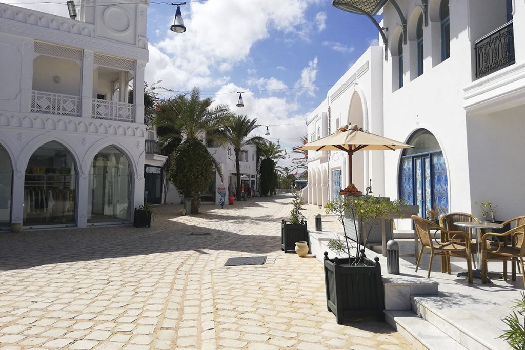 Fotoreportáž: Djerba Explore Park na tuniském ostrově Djerba