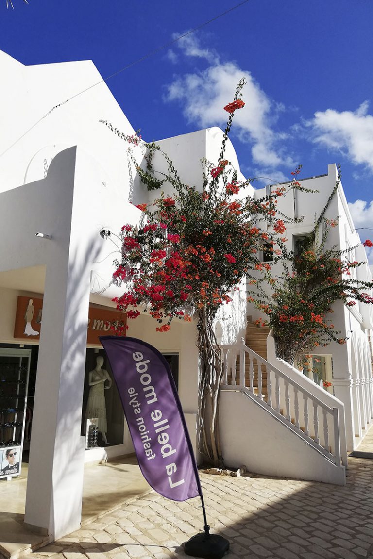 Fotoreportáž: Djerba Explore Park na tuniském ostrově Djerba