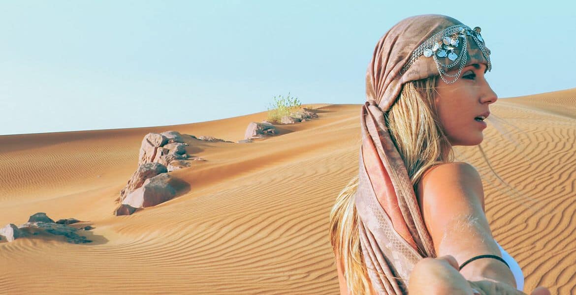 Destinace - Egypt - Blue Style Blog