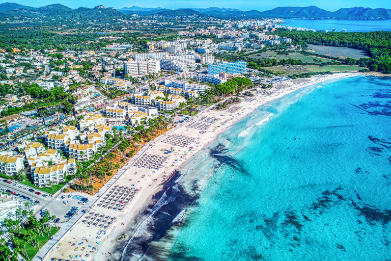 Sa Coma: Letovisko na ostrově Mallorca nabízí vodní park i safari
